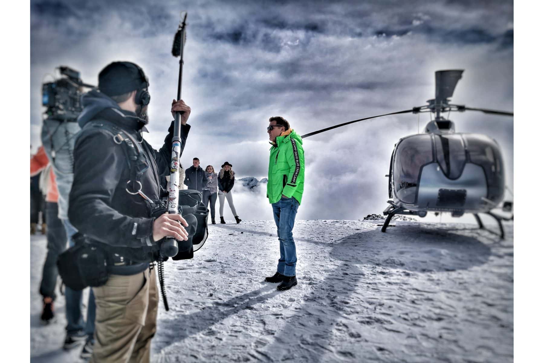 Backstage | www.kameramann.eu | Andreas Felder Backstage