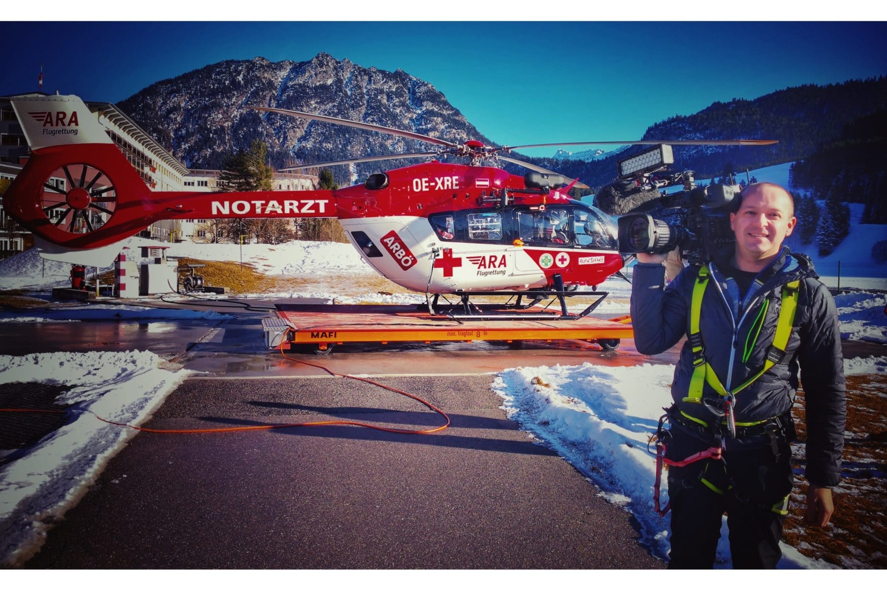 Filme und Berichte | www.kameramann.eu | Andreas Felder filme und berichte